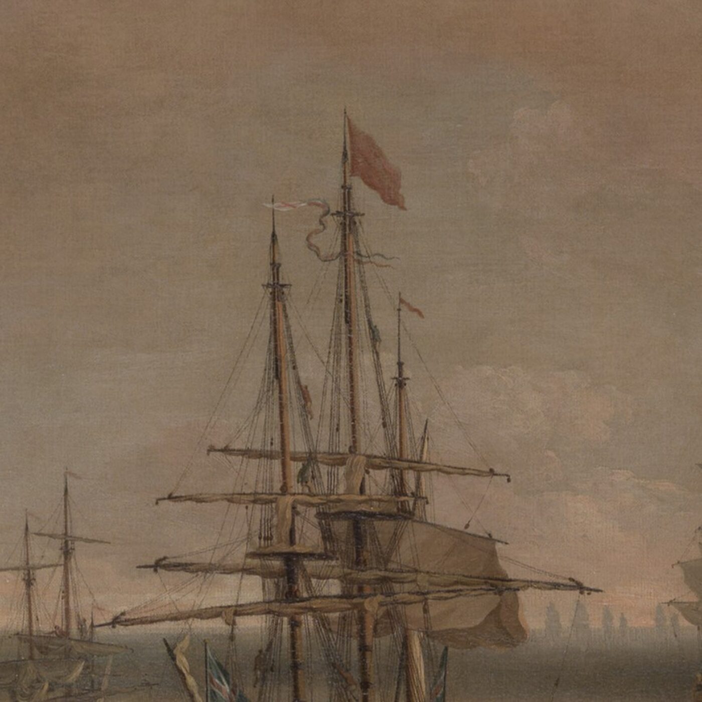 “Britannia triumphant, her ships sweep the sea”: The Performance of ...