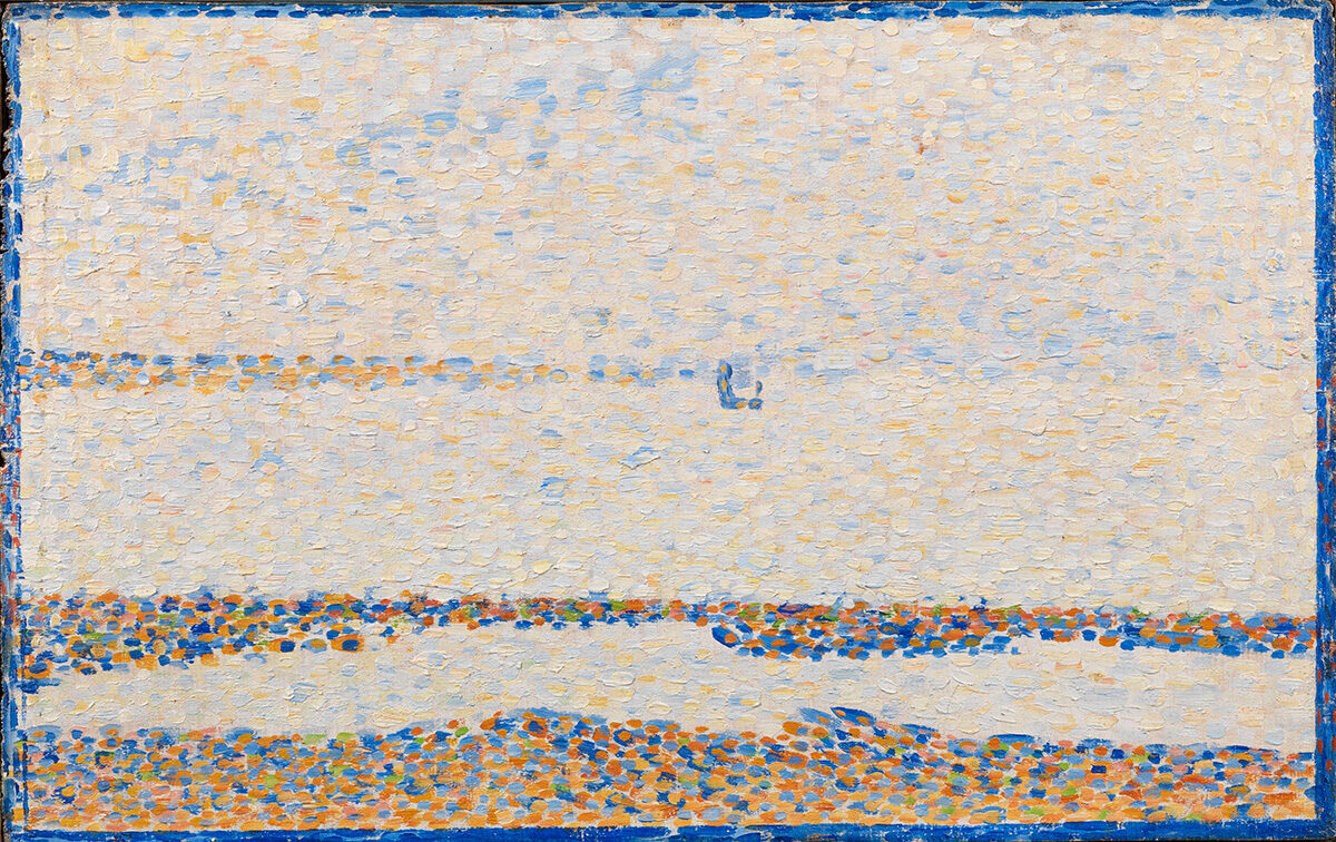 Seurat and the Sea: The Courtauld Gallery to present first UK ...