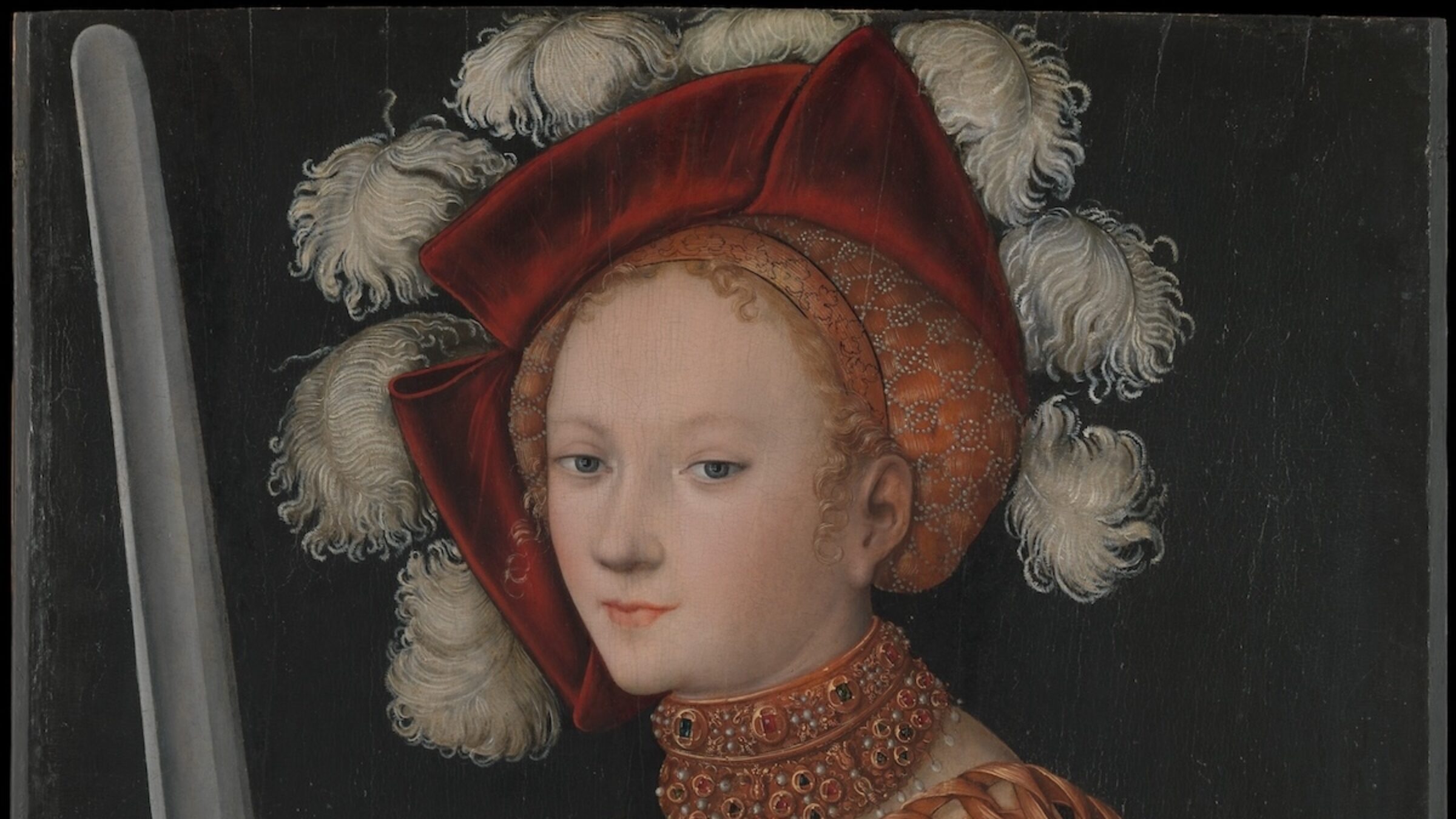 Heroines: Depicting Famous Women in Italian Renaissance Art - The Courtauld