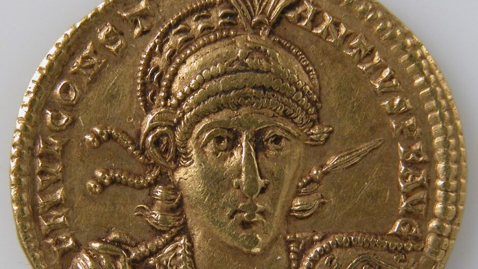 Pagans, Christians and the Art of Late Antiquity - The Courtauld