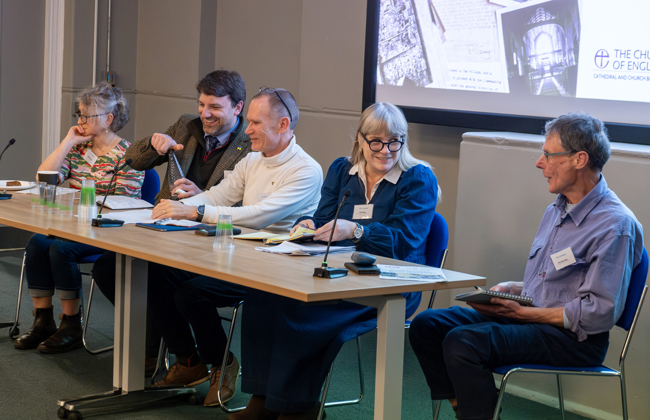 Session IV: Collaborative Approaches - The Courtauld