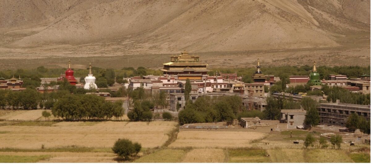 Samye and a Transregional History of Buddhist Architecture in the Late ...
