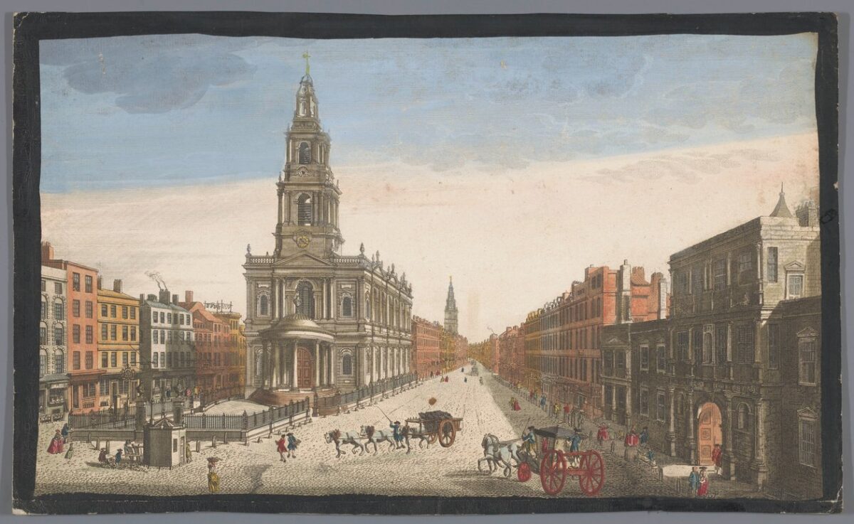 The Strand: A Biography of London's Greatest Thoroughfare - Courtauld