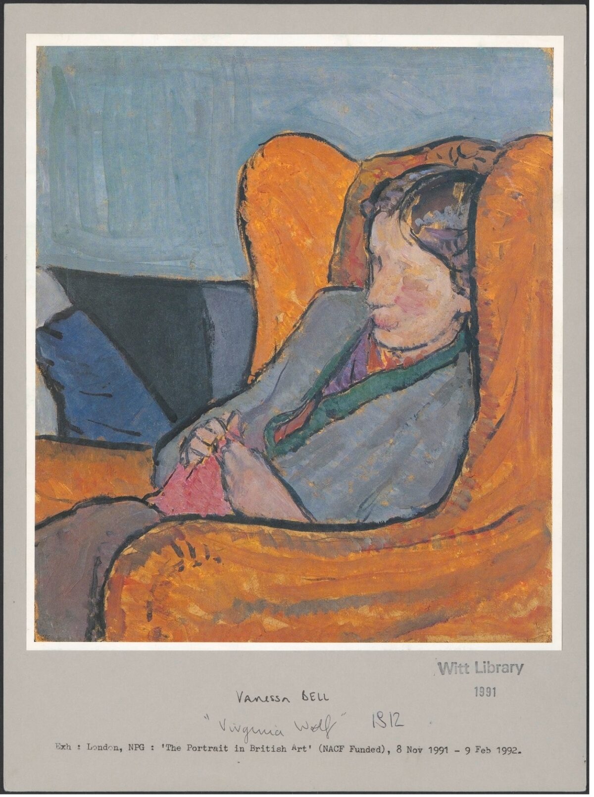 The Courtauld completes major project to digitise the Witt Library ...