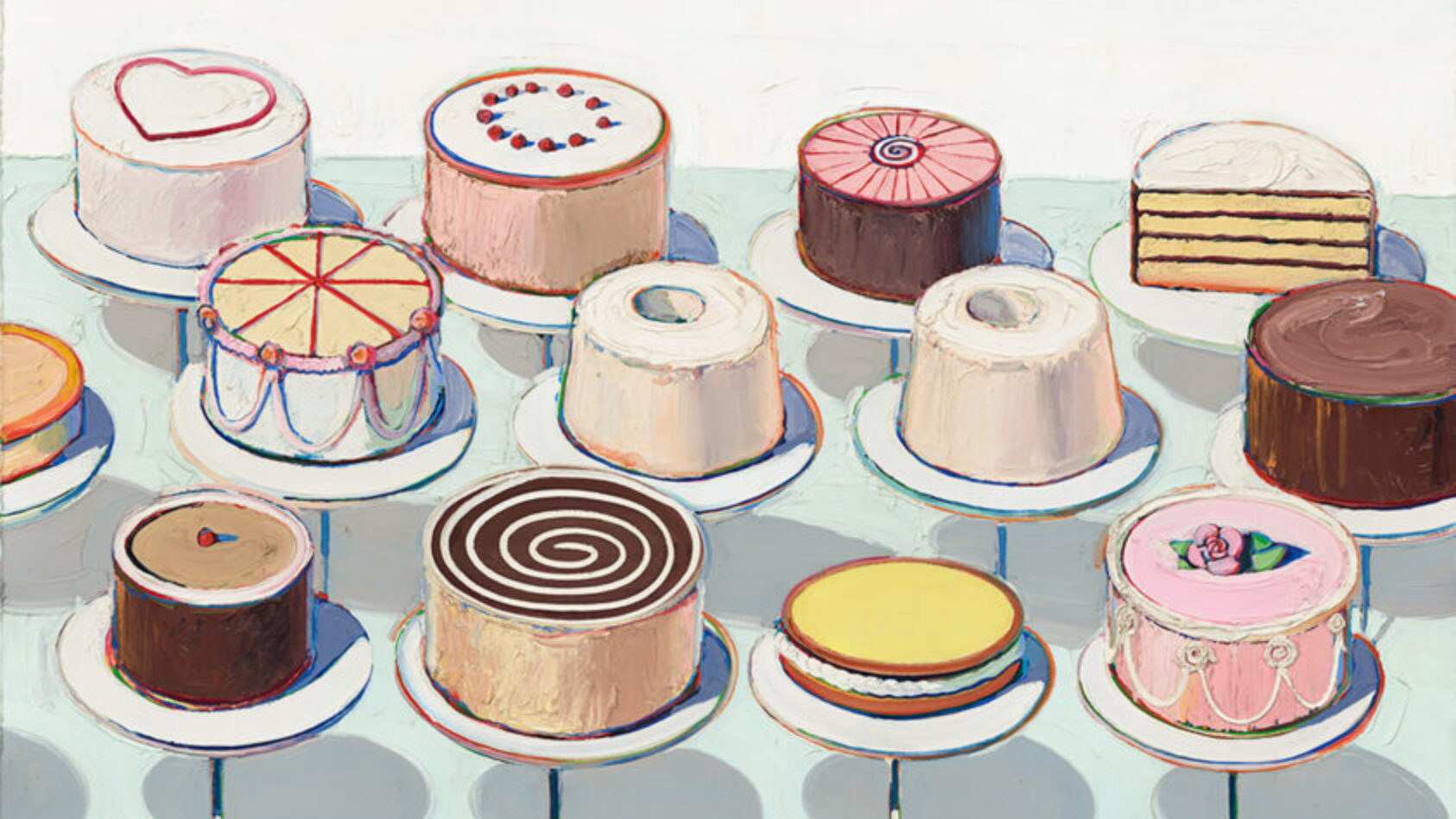 Food in Art - Velazquez to Wayne Thiebaud - The Courtauld