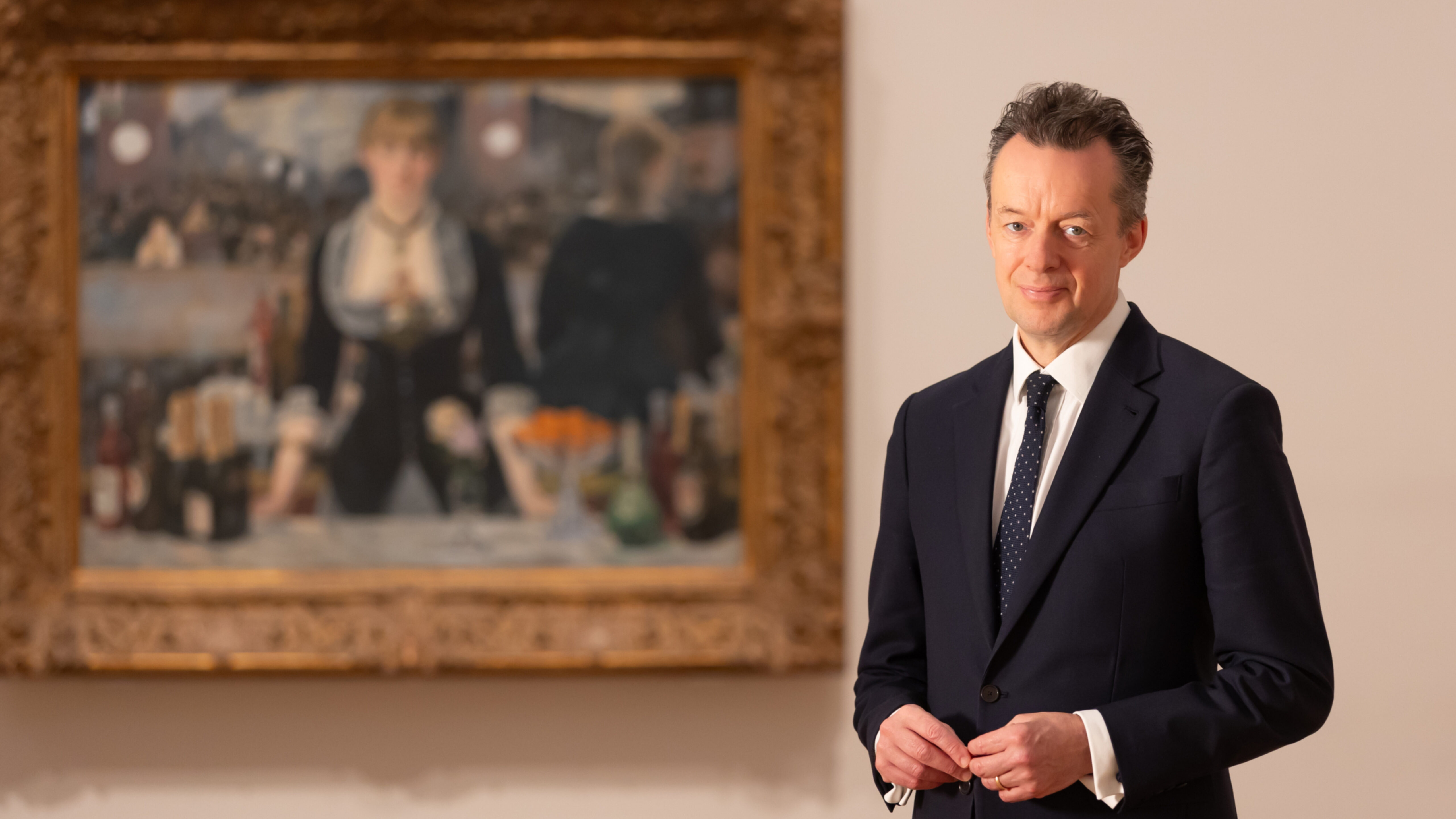 Director's welcome - Courtauld