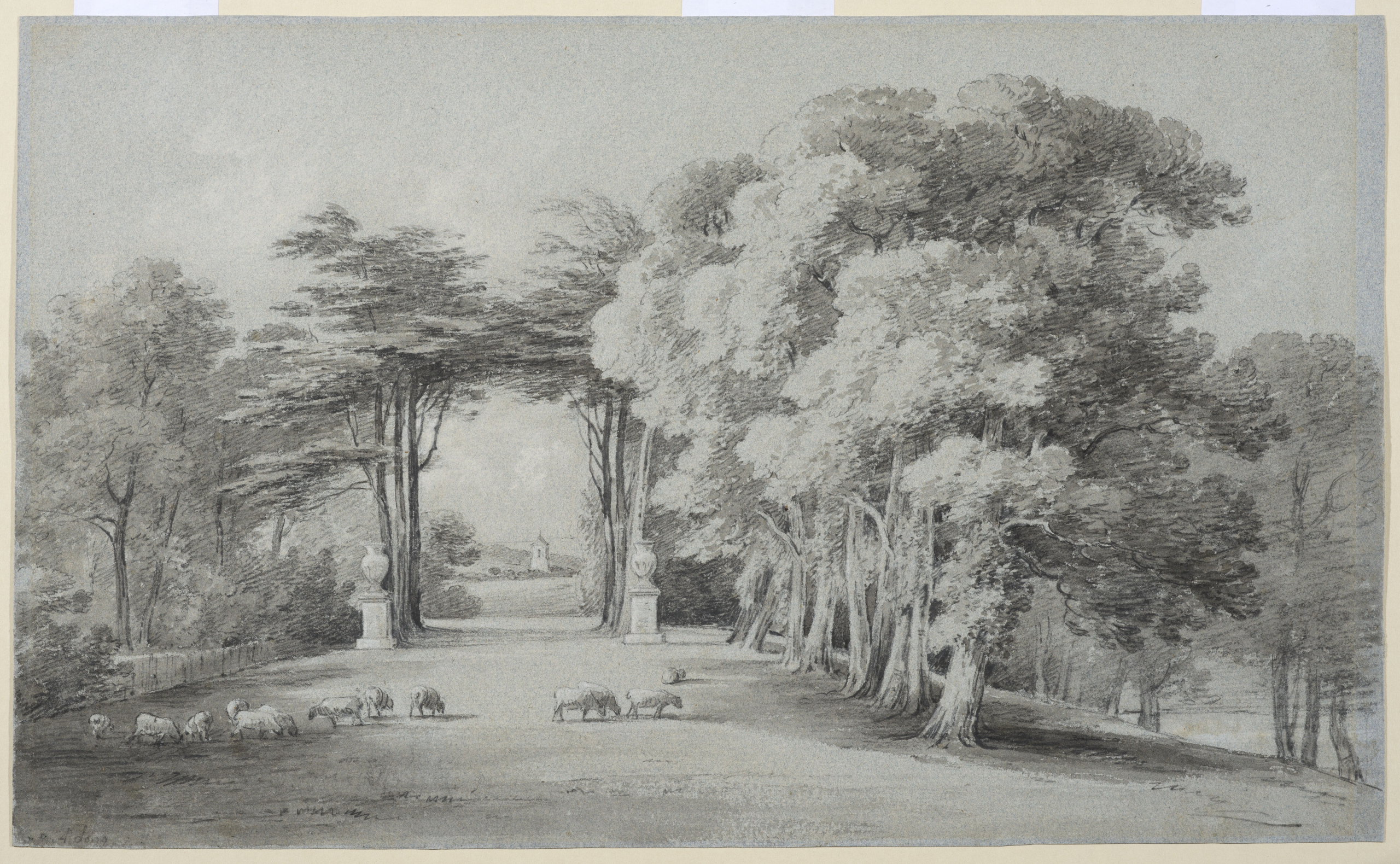 A View of One's Own: Landscapes by British Women Artists, 1760-1860 ...