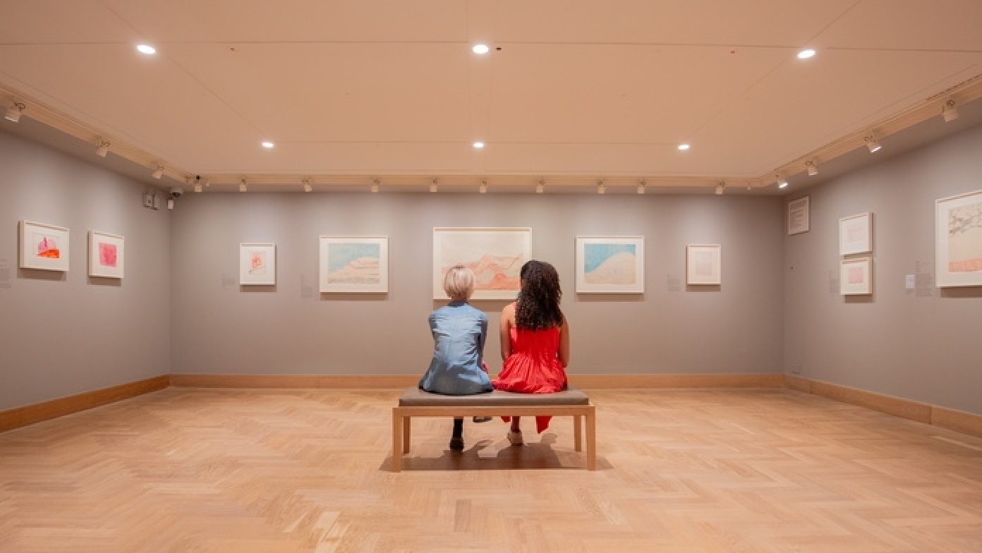Louise Bourgeois: Drawings from the 1960s - Courtauld