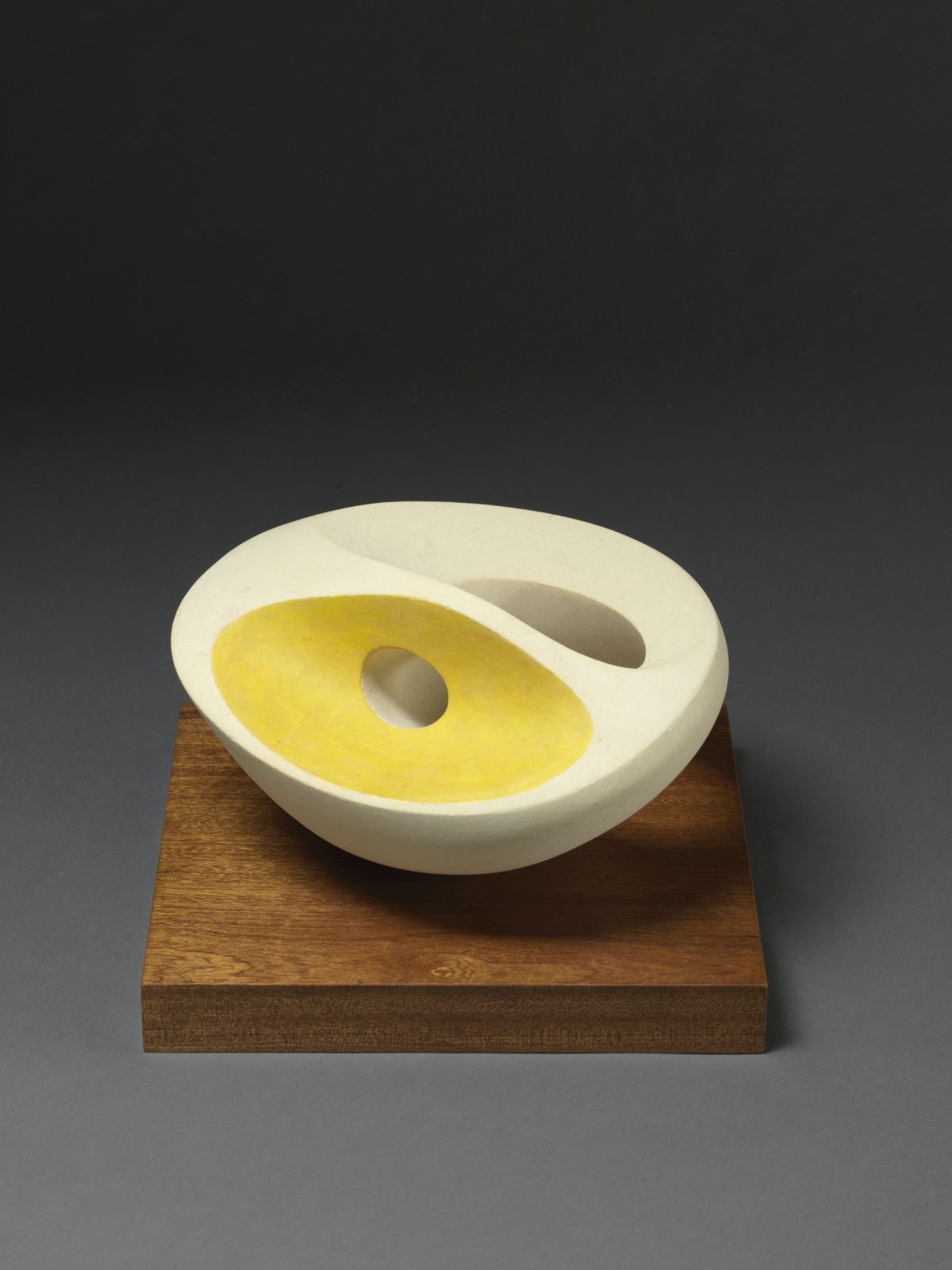 Hepworth in Colour - Courtauld