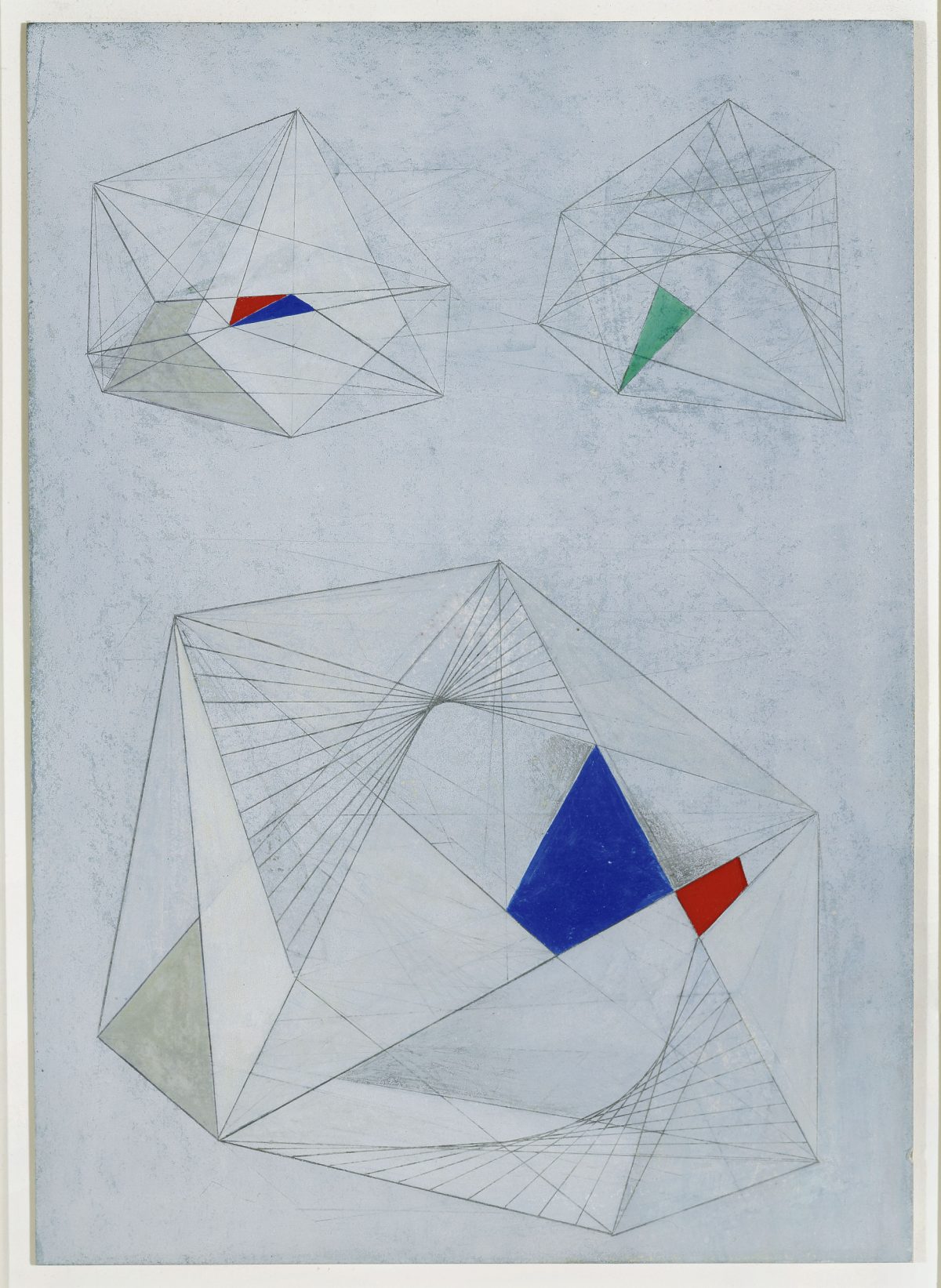 Hepworth in Colour - Courtauld