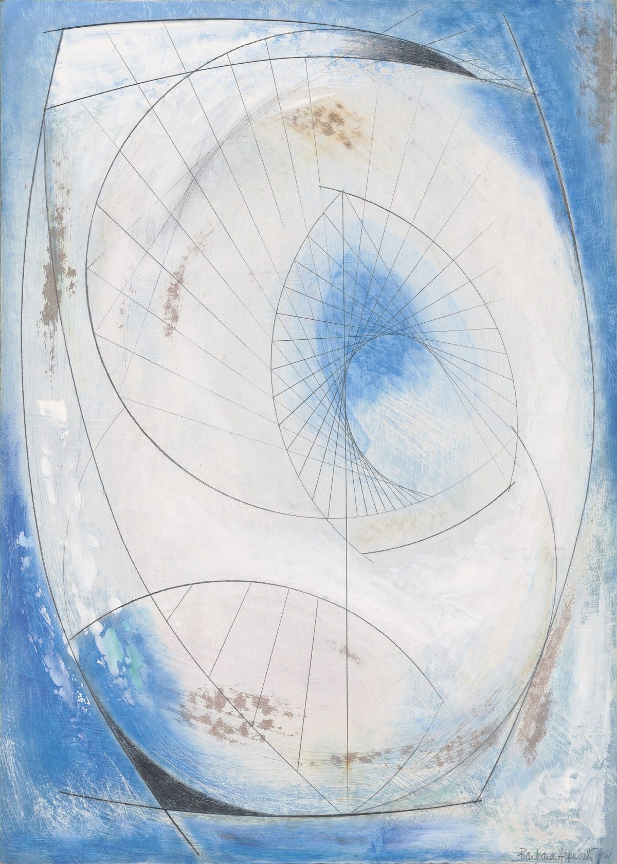 Hepworth in Colour - Courtauld