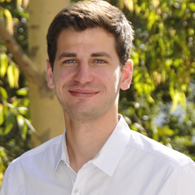 Dr Nathan Daly - Courtauld