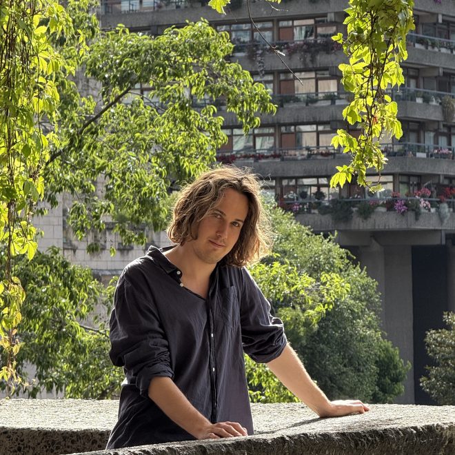 Daniel Lowe - Courtauld
