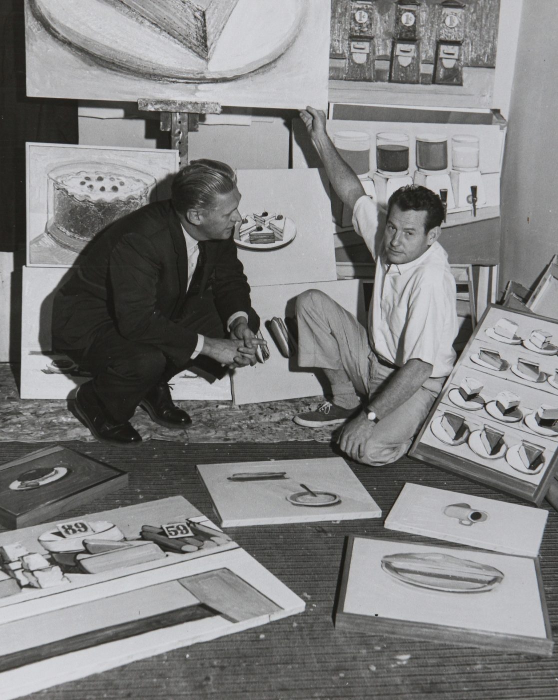 5 things to know about Wayne Thiebaud - The Courtauld