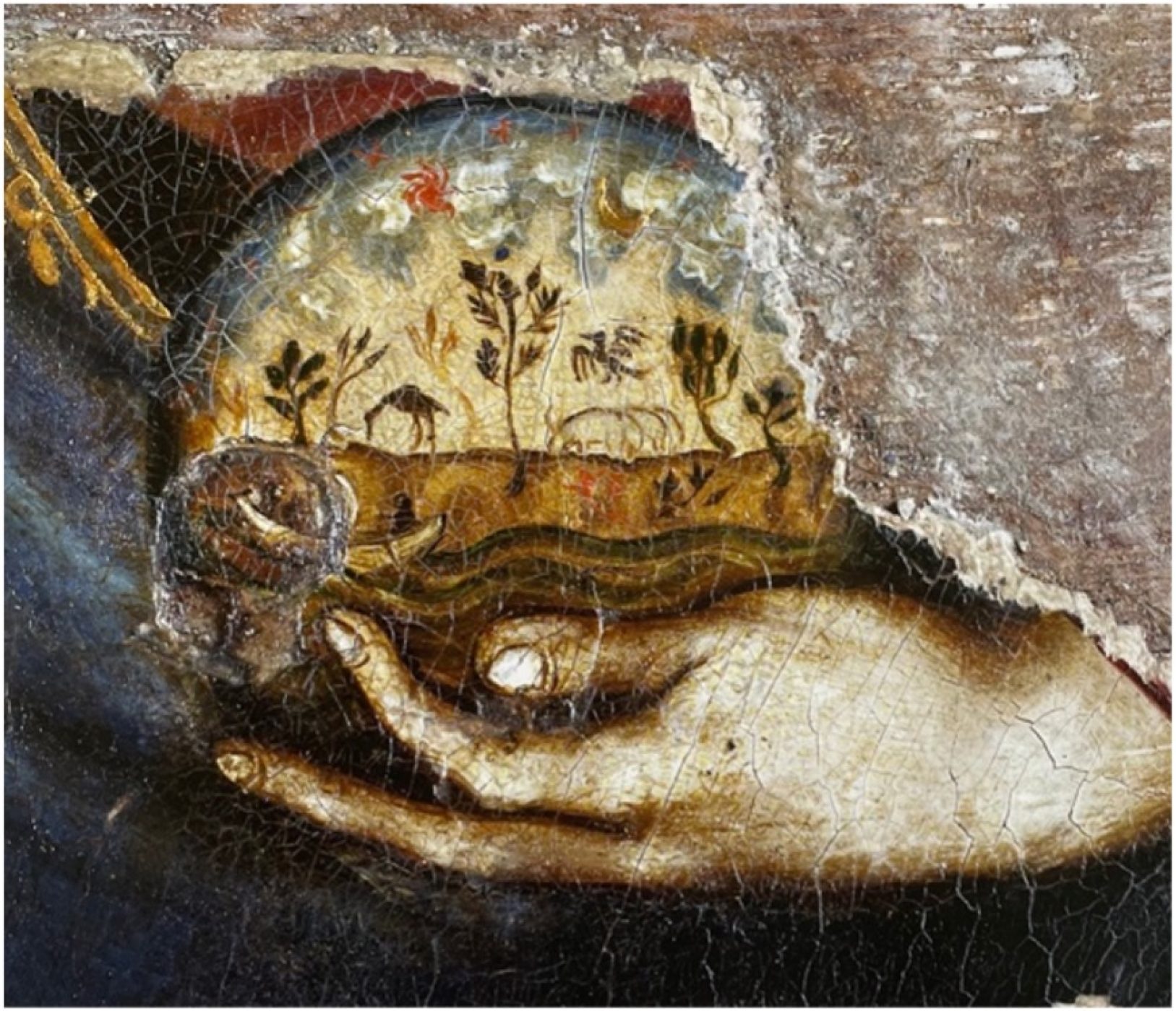 Whole in the part: medieval experiments in transcendence - Courtauld