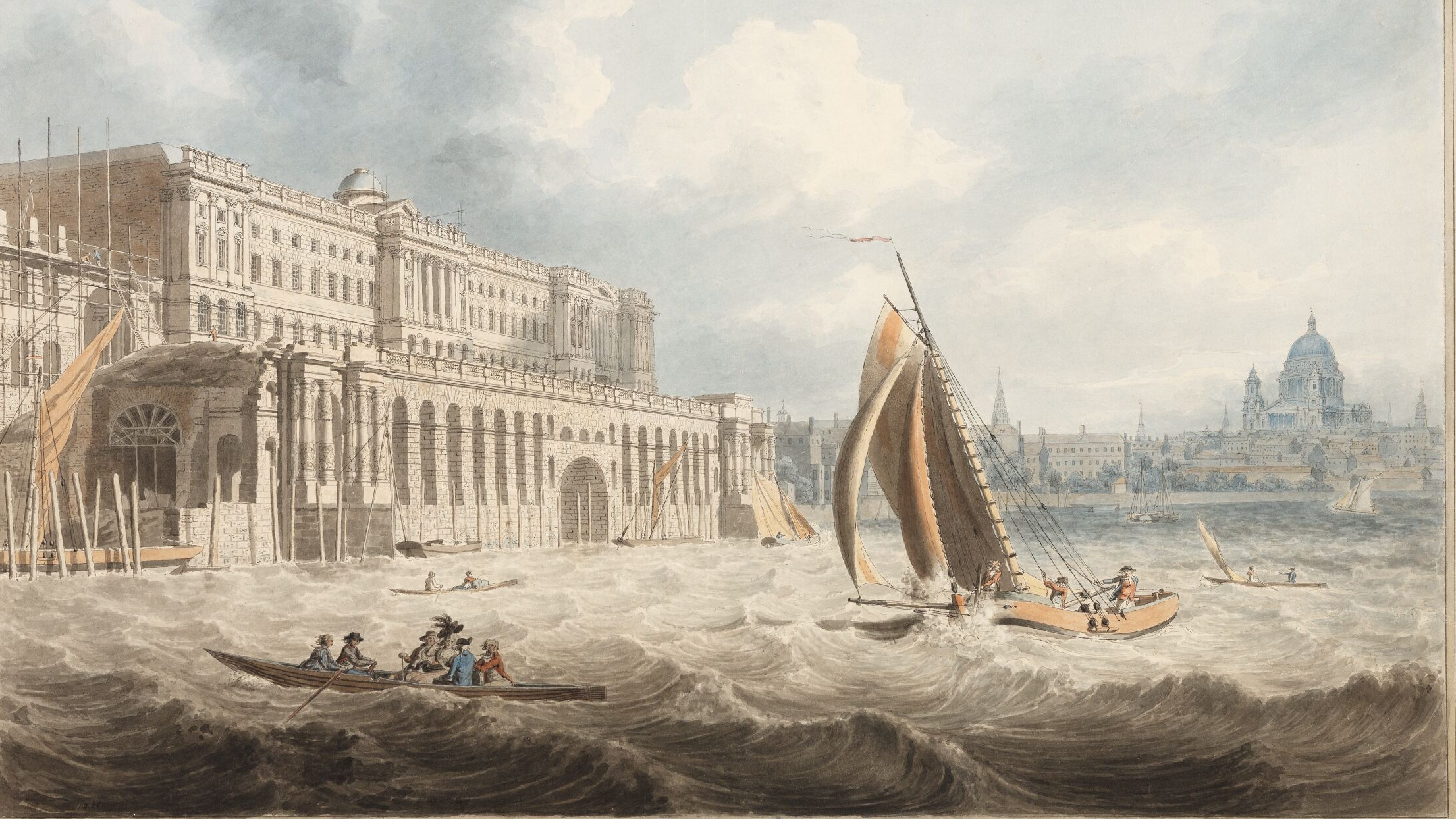 12-Constructing the Heart of Empire: London's Public Architecture - The ...