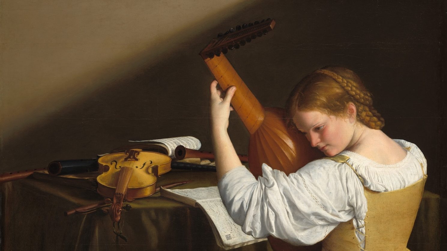 Variations on a Theme: Art & Music in Early Baroque Europe - Courtauld