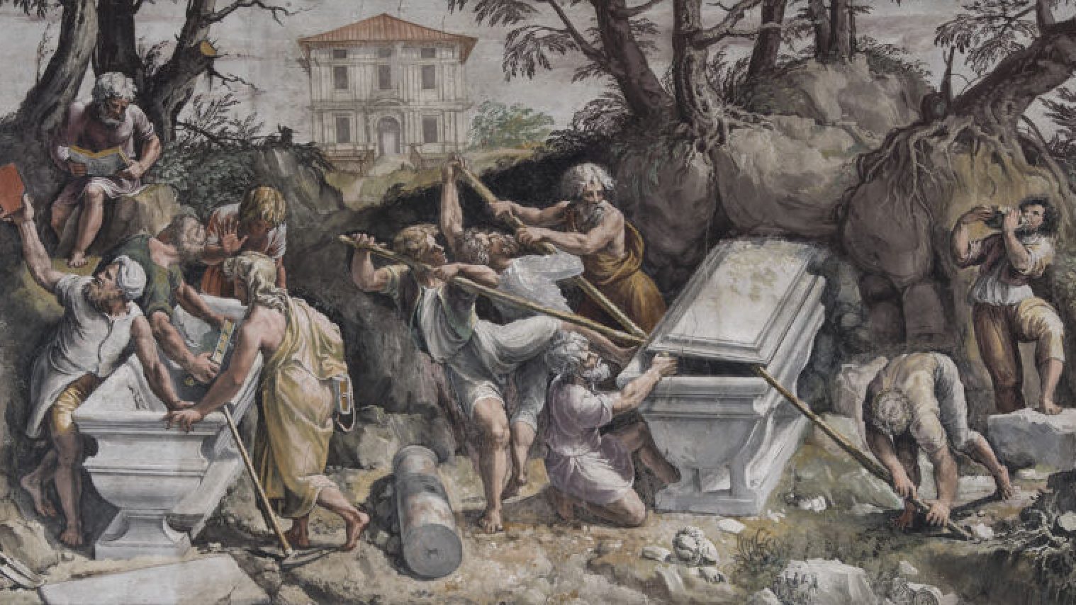NEW Digging up the Past: Collecting Antiquities and Paleo-Christian ...