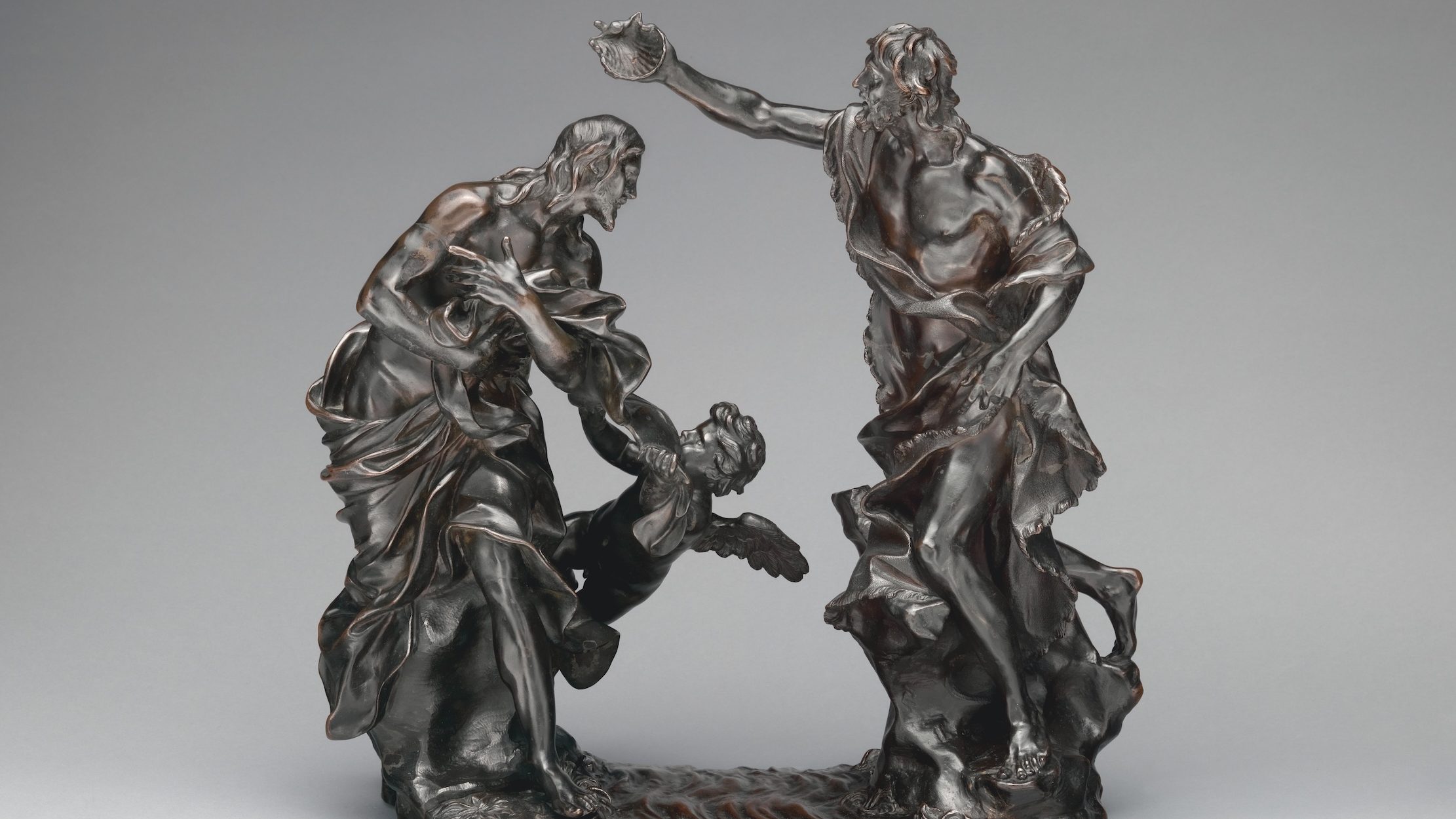16-NEW In Pursuit of Fame: Art and Patronage in Baroque Rome - Courtauld