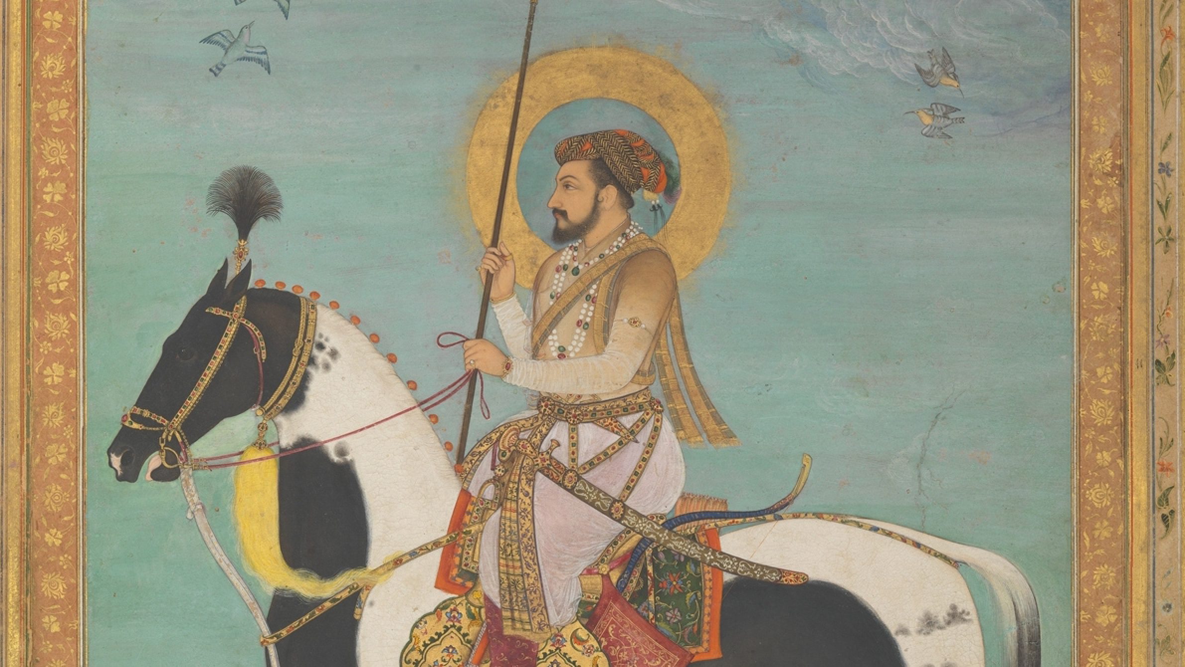 21- NEW Beauty, Luxury, and Power: The Arts of the Mughal Empire ...