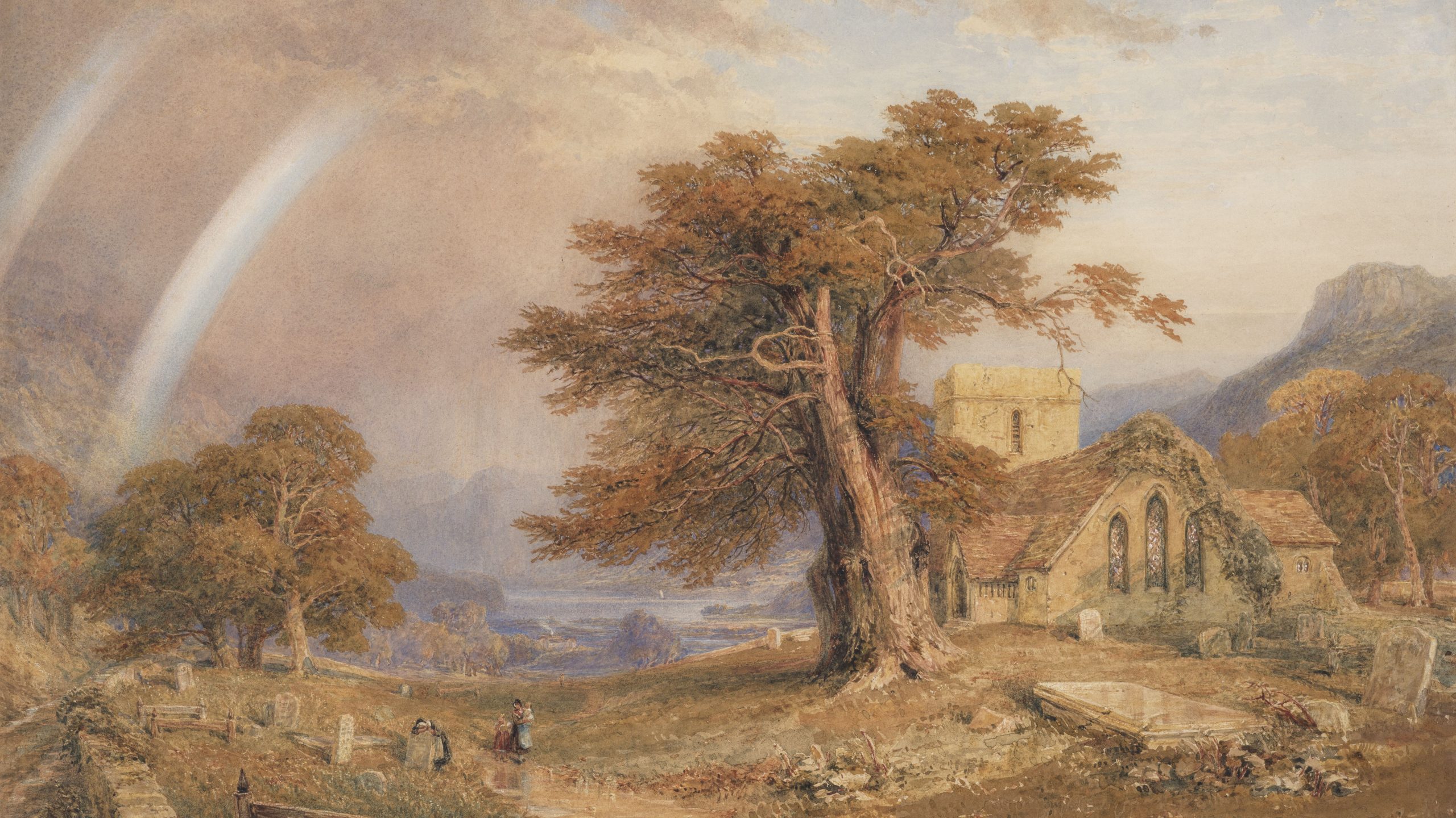The Courtauld Gallery spotlights British Women Landscape Artists in new ...